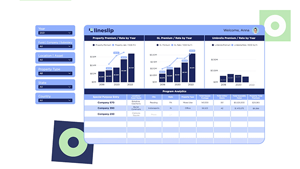 Insurance Software for Brokers | LineSlip Solutions